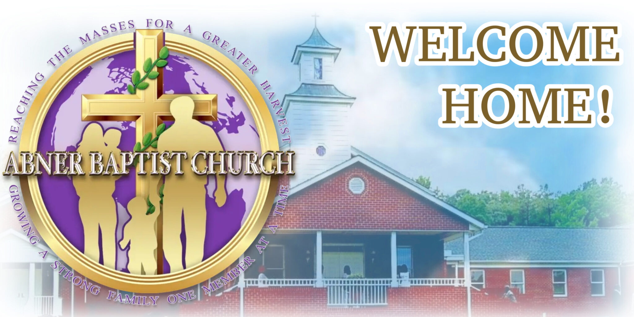 Home - Abner Baptist Church