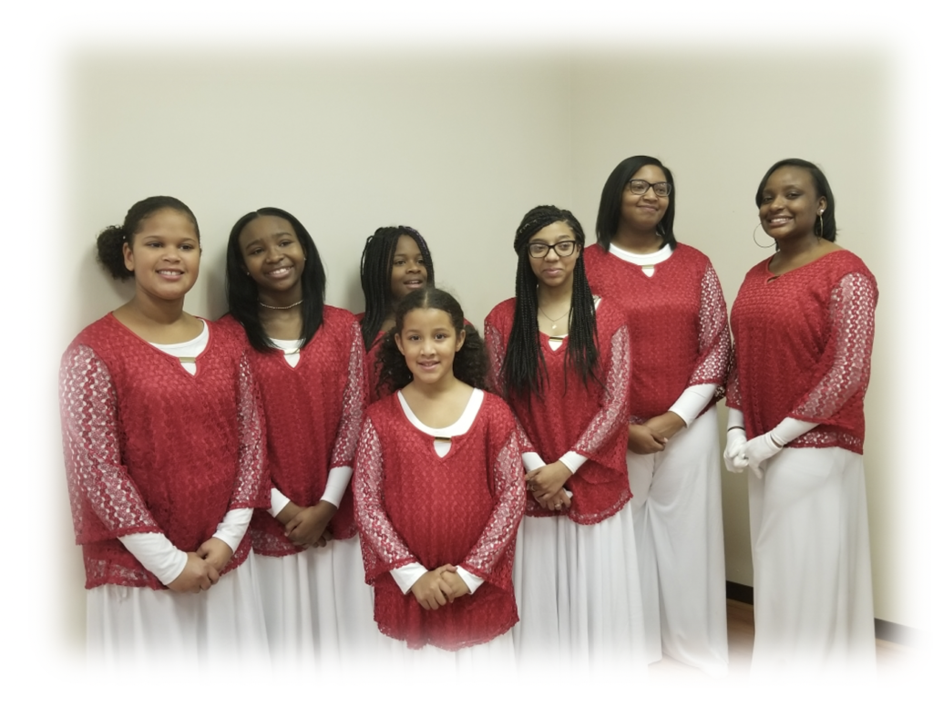 Praise Dance Ministry - Abner Baptist Church
