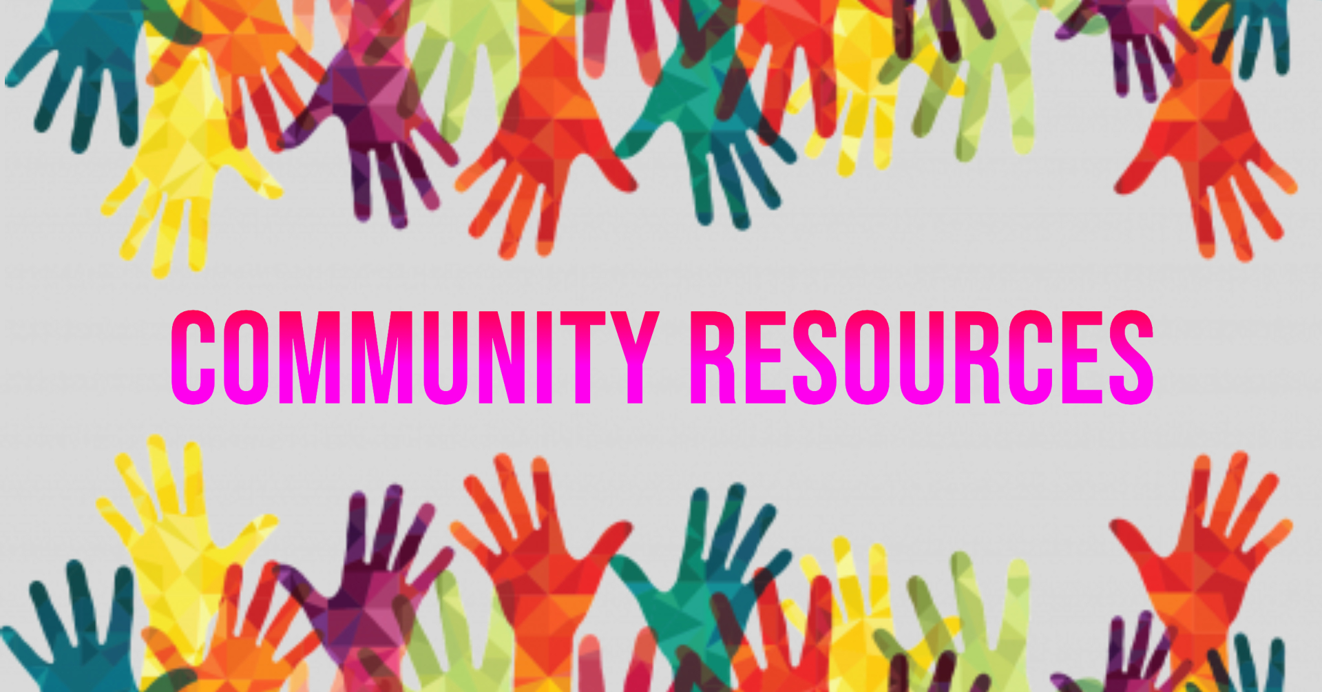 Community Resources - Abner Baptist Church